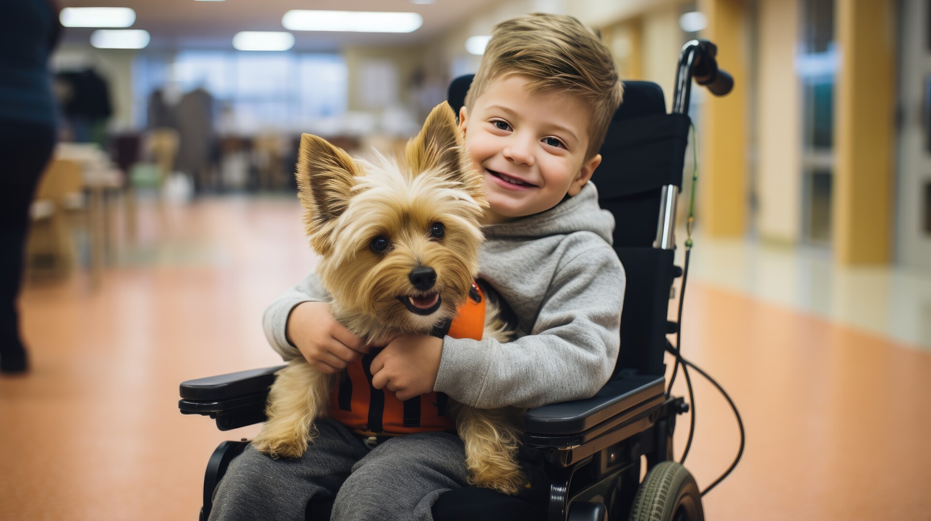 The Wilson Home Trust's History - The Wilson Home Trust